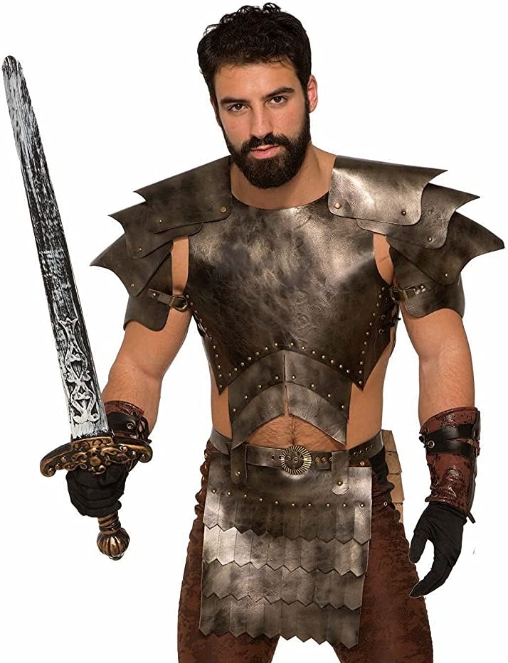 Medieval Armor Kit - Candy's Costume Shop